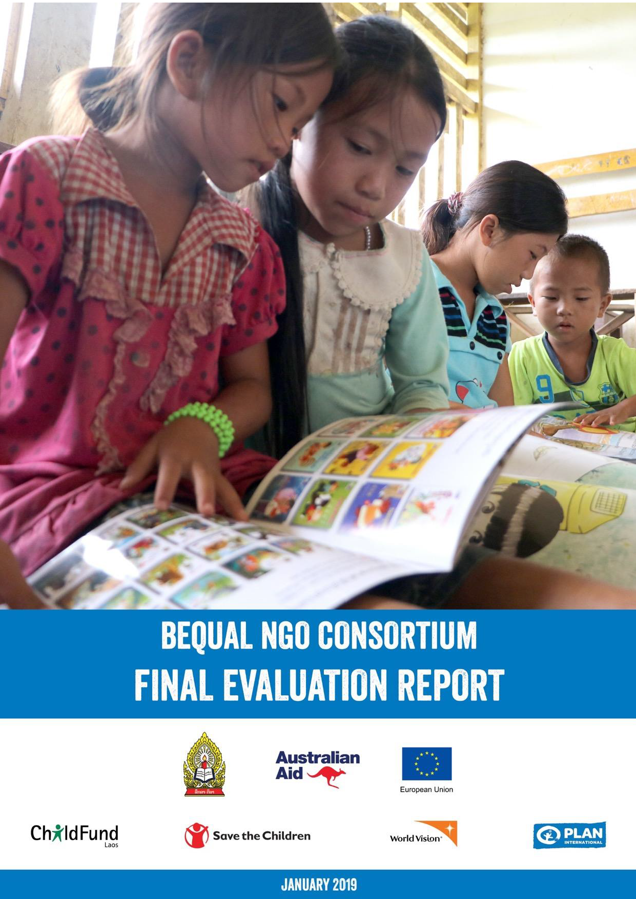 BEQUAL NGO Consortium Final Evaluation Report Jan2019 - Basic Education ...