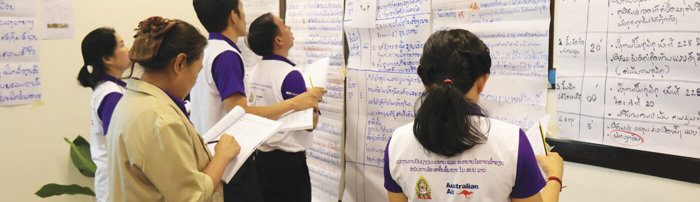 Monitoring, Evaluation and Learning - Basic Education Quality and ...