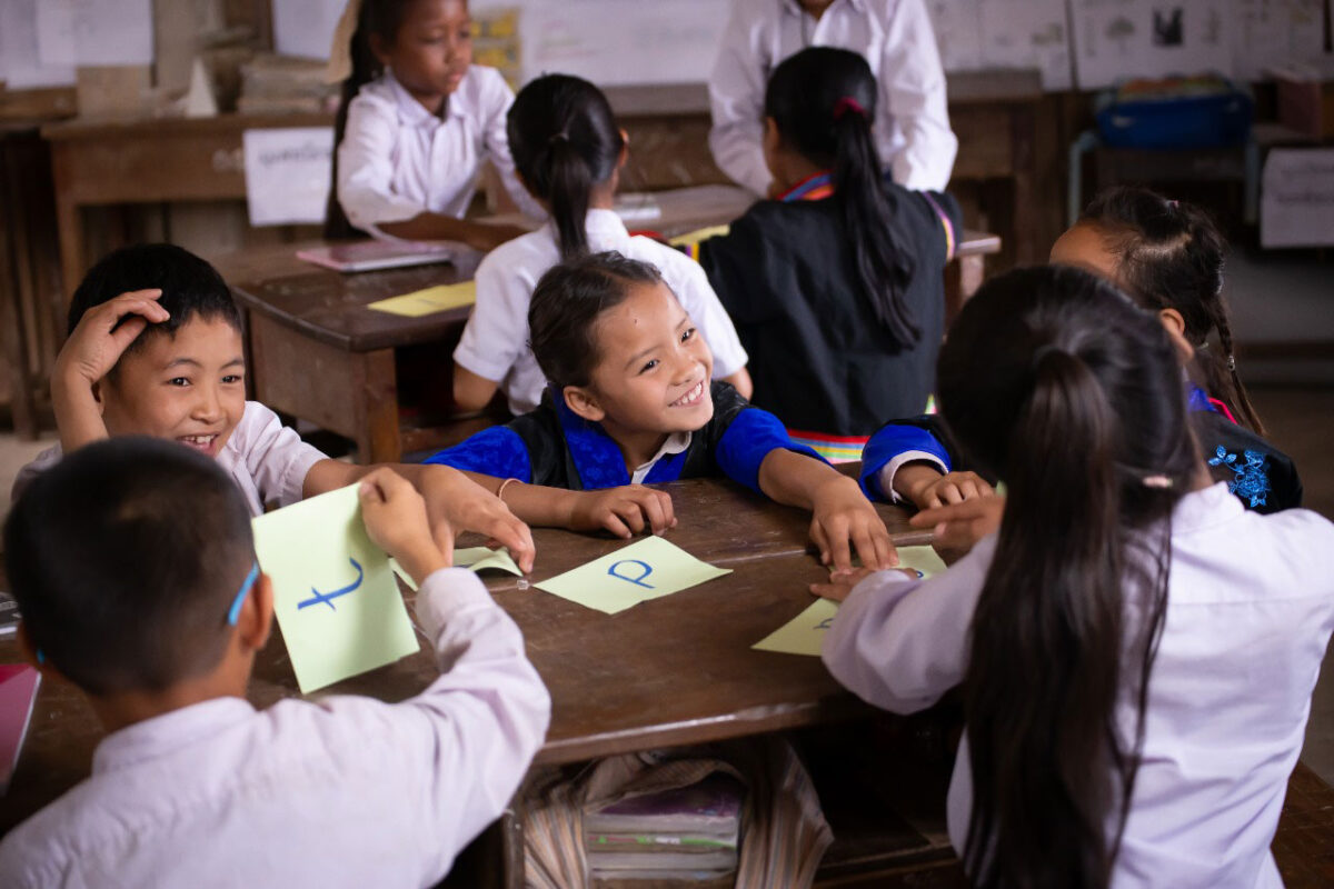 Ministry of Education and Sports and Australia promote gender equality ...