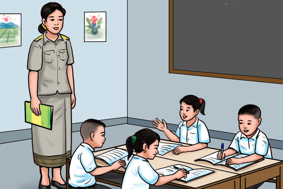 Ministry of Education and Sports and Australia promote gender equality ...