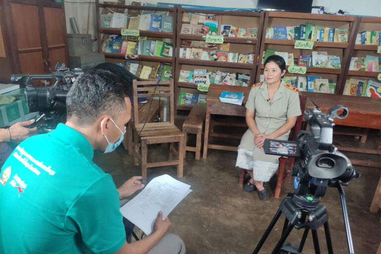 Ministry of Education and Sports and the Government of Australia promote inclusive education ...