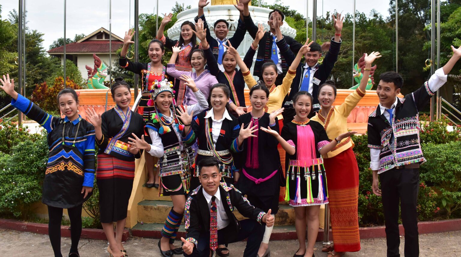 Celebrating Teachers’ Day - Basic Education Quality and Access in Lao PDR
