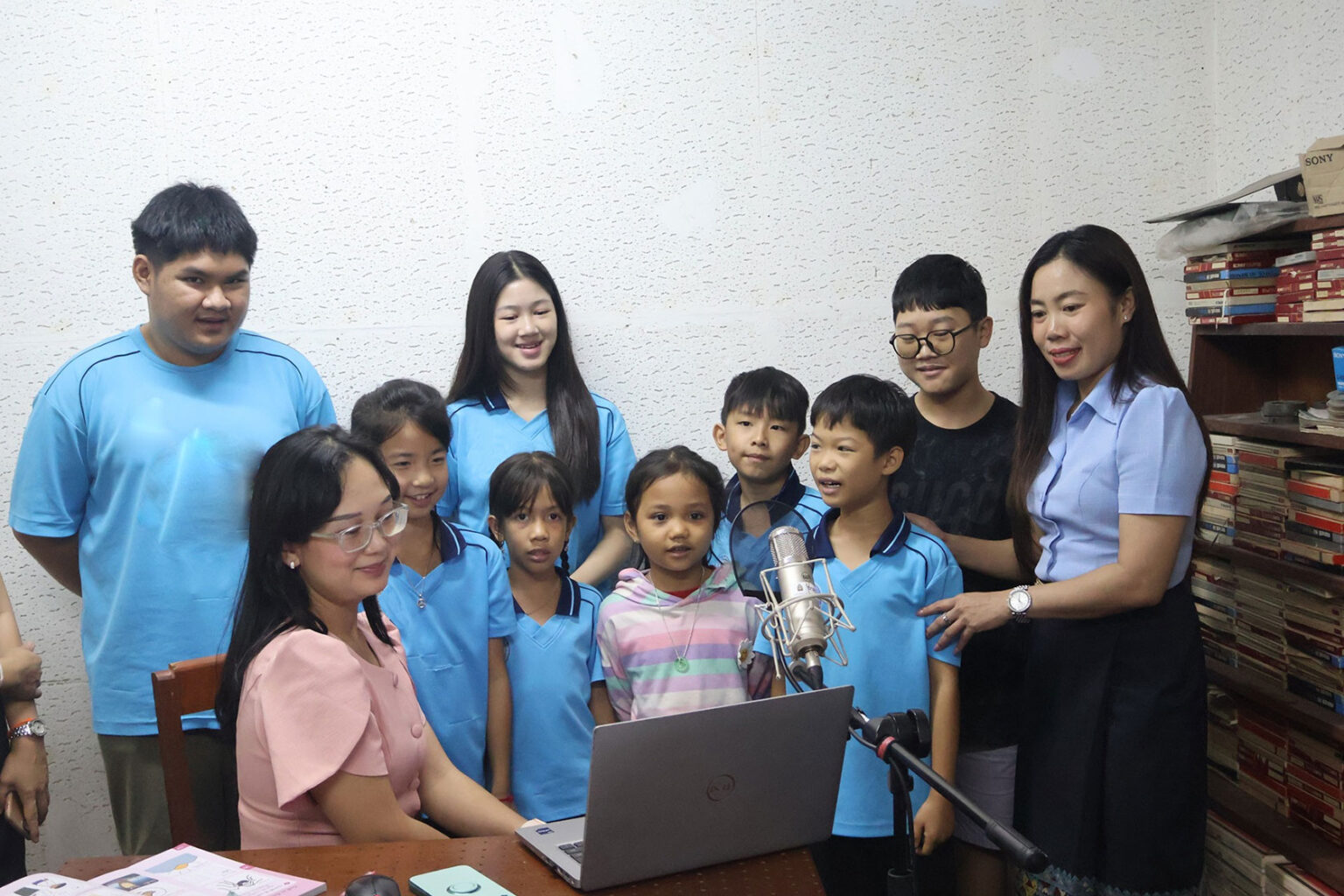 Australia and the Ministry of Education and Sports of Lao PDR produce ...